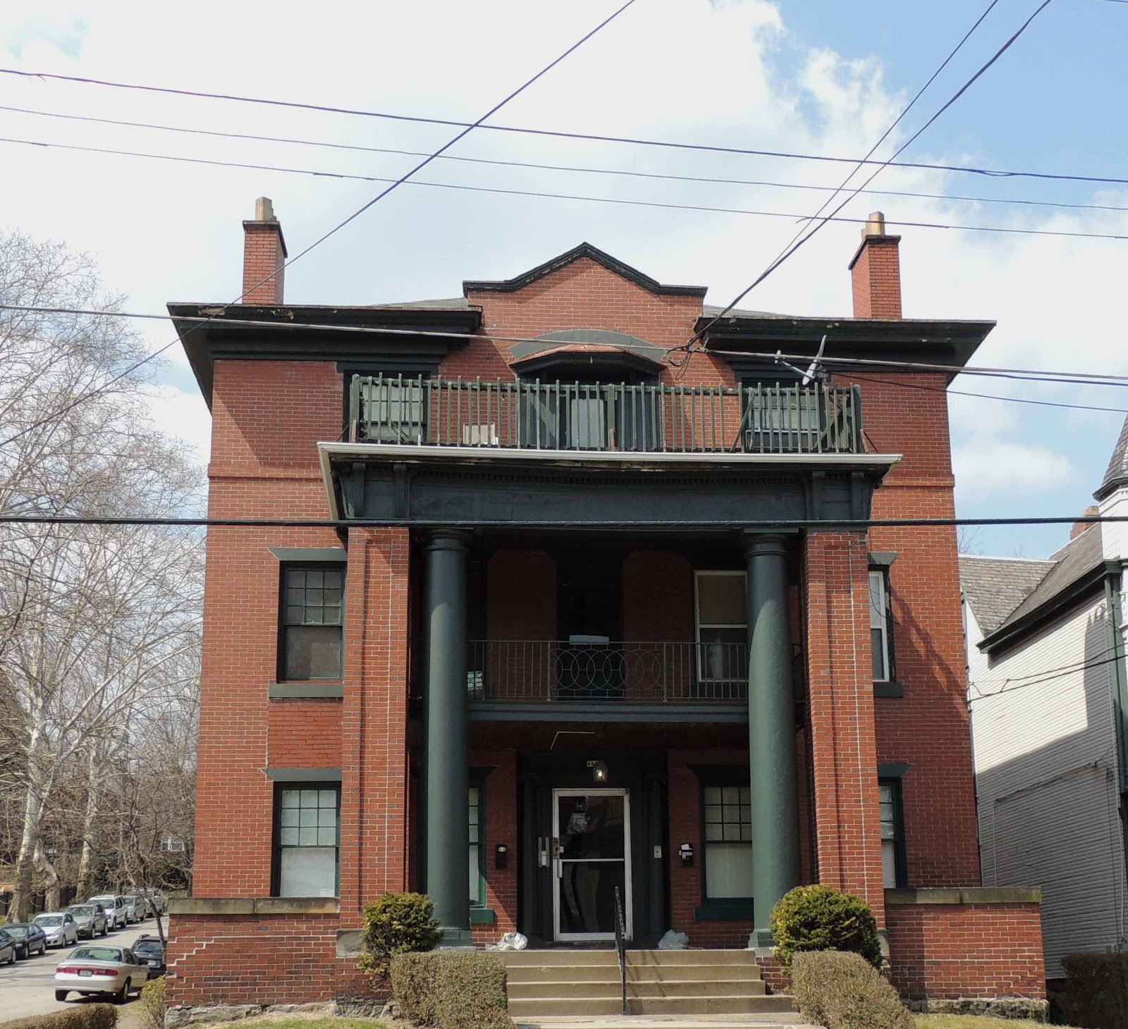 One Girl and One Beagle's Scheibler Treasure Hunt: 226 East End Avenue ...