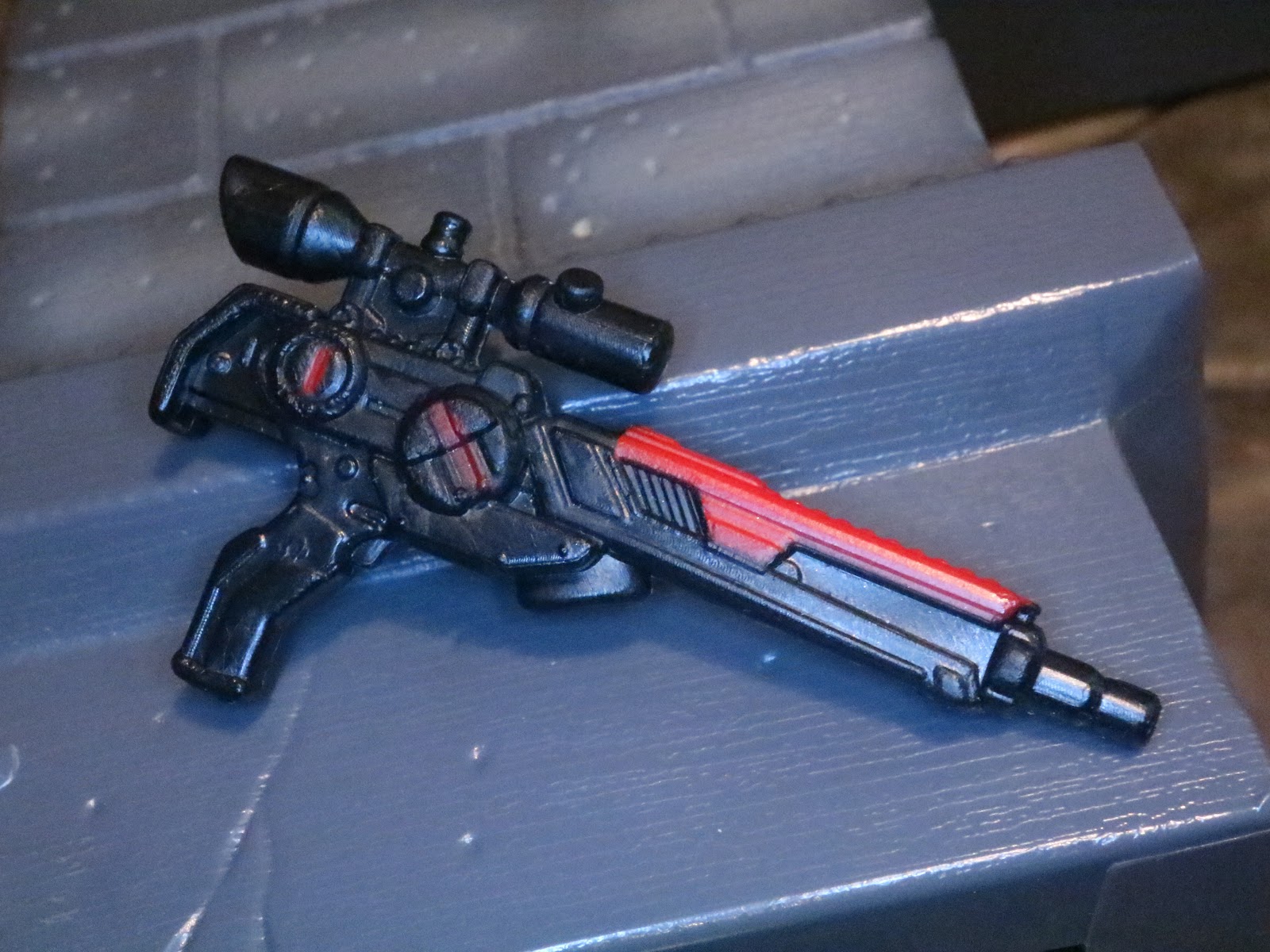 Action Figure Barbecue: Action Figure Review: Destro from G.I. Joe ...