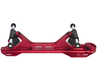 Shocker Khan's G Spot: PowerDyne Arius Platinum Plates