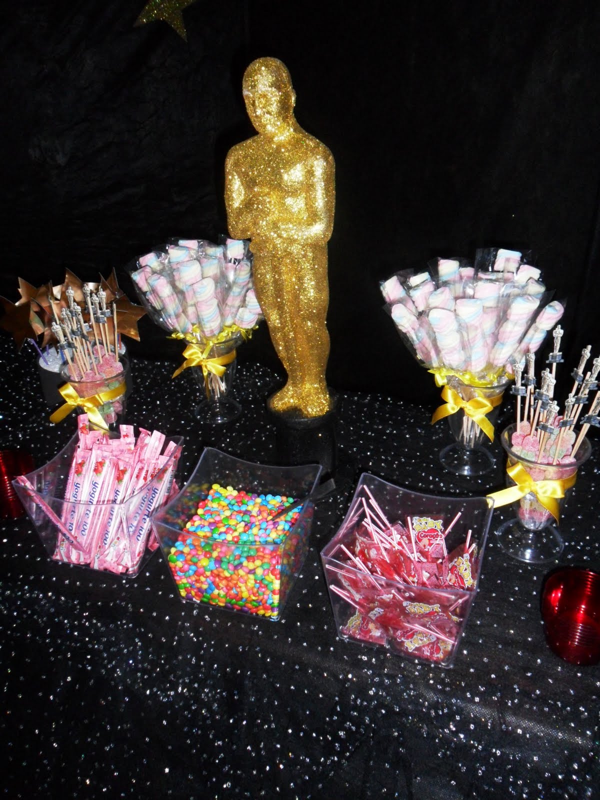 A Festa: Festa tema Oscar