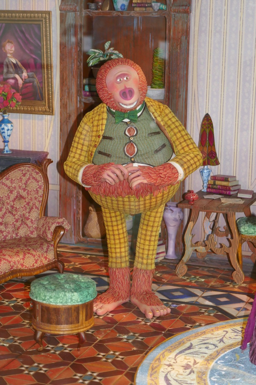 Hollywood Movie Costumes and Props: 10 stop-motion animation movie ...