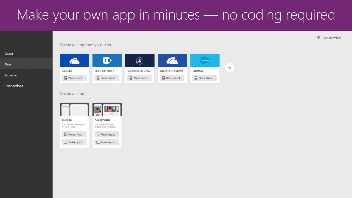 PowerApps Windows app updated with Barcode scanner for UPC, Codabar ...