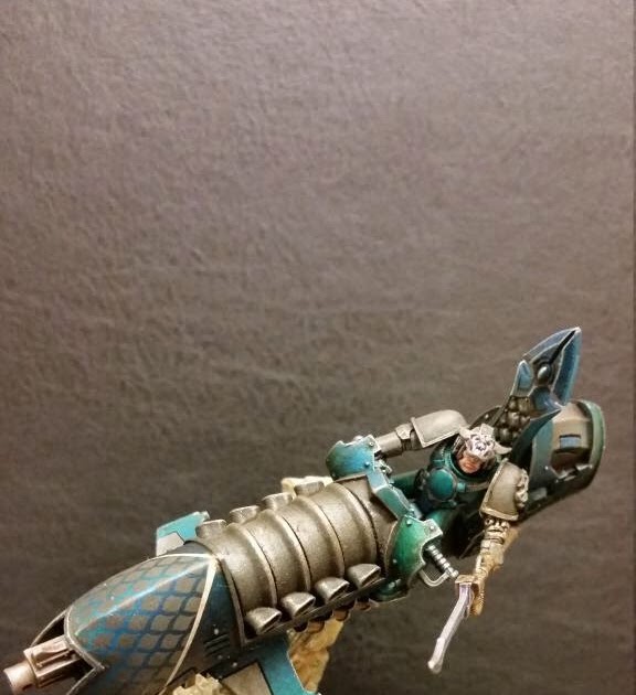 What's On Your Table: Legion Praetor with Paragon blade - Faeit 212