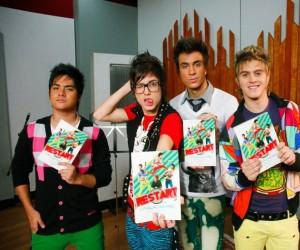 Brasil Restart: Livro de Restart