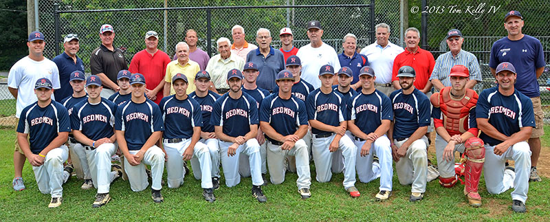 Tom Kelly IV - Recent Works: West Chester Adult Baseball League's ...