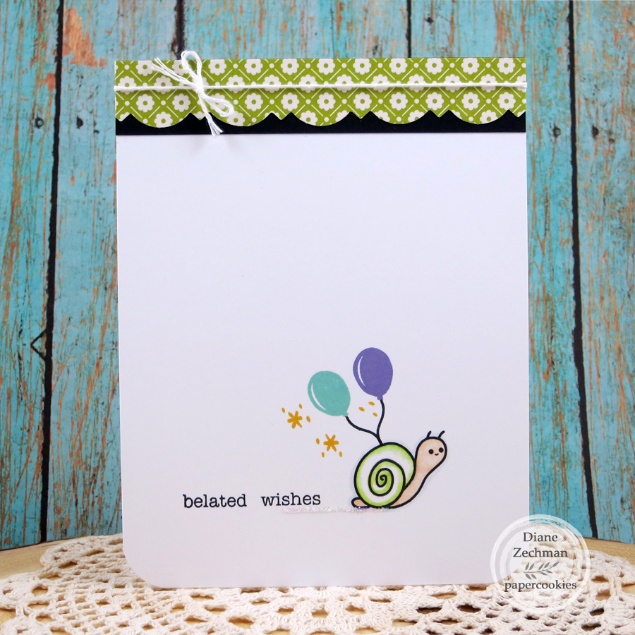 Sweet 'n Sassy Stamps: snail mail