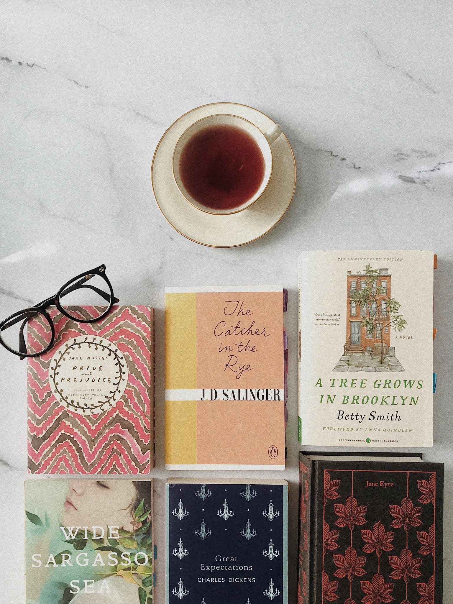 Unpopular Book Opinions — Alana Estelle