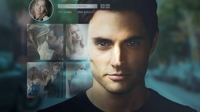 Review TV Series Netflix: You (2018) - Justina Landhiani