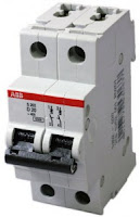 Miniature Circuit Breaker (MCB) adalah - Konstruksi, Cara Kerja ...