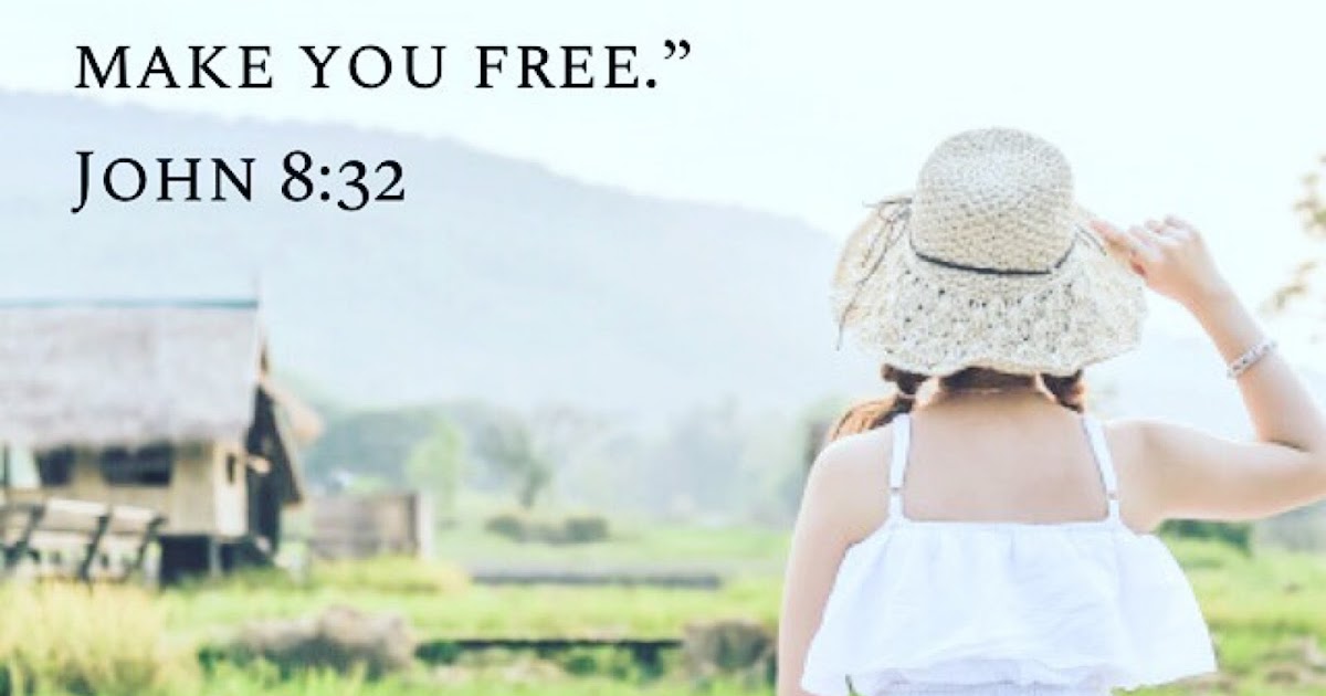 Growing Up In The Word : The Truth Will Make You Free