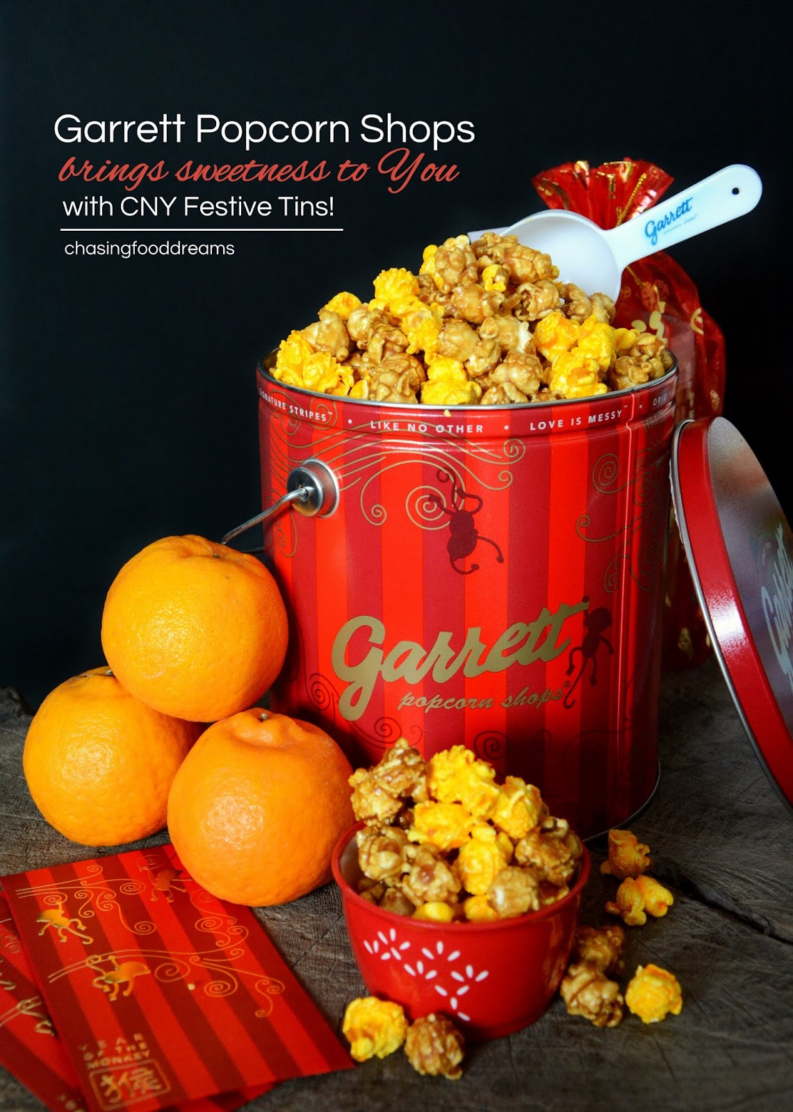 CHASING FOOD DREAMS: A Golden Prosperous Chinese New Year with Garrett ...