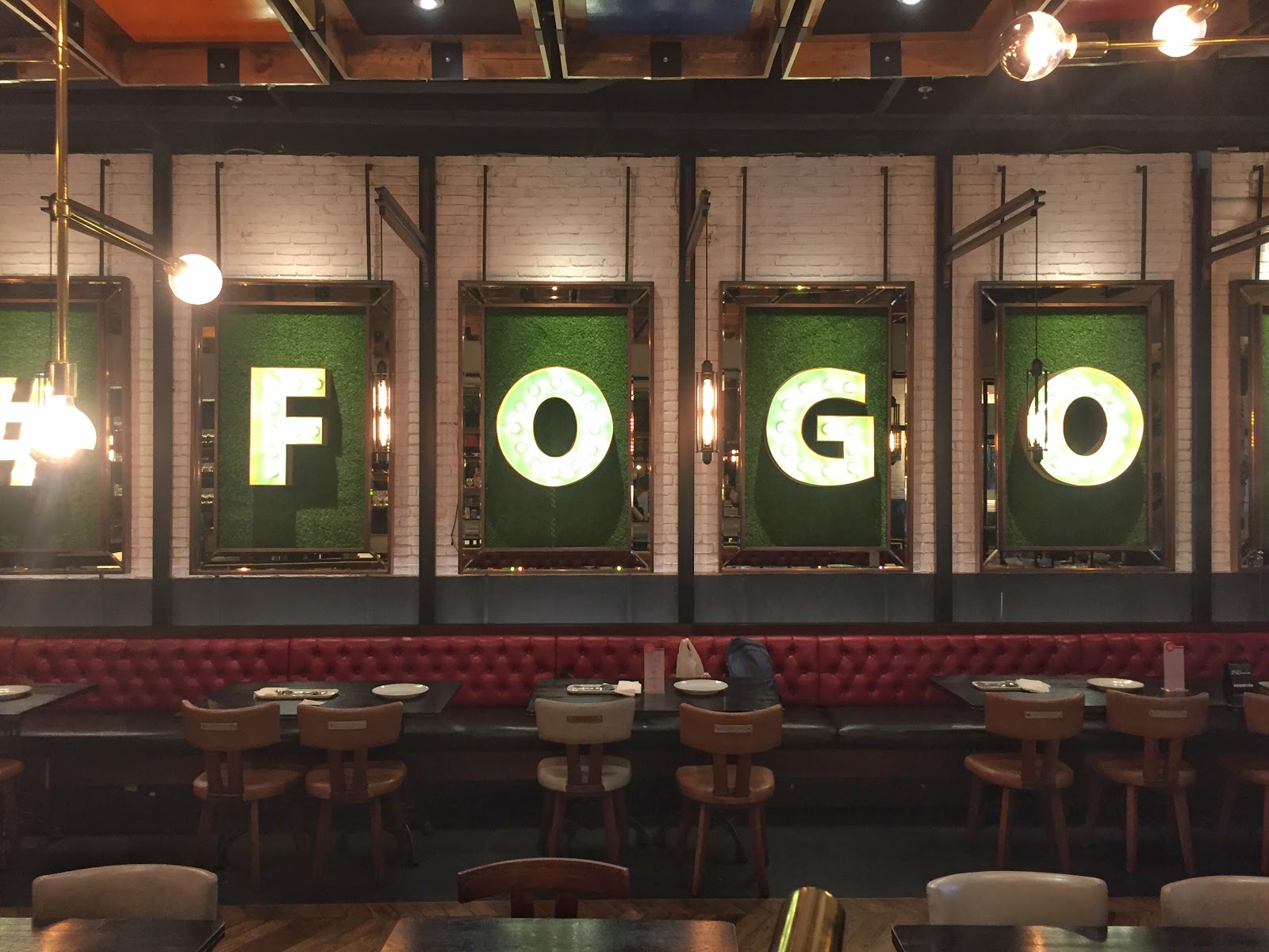 Fogo Brazilian BBQ at Intiland Tower Sudirman Jakarta