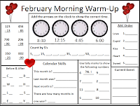 Empowered By THEM: Morning Warm-Ups