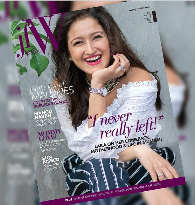 Laila (Actress) Biography, Wiki, Age, Height, Career, Family, Awards ...