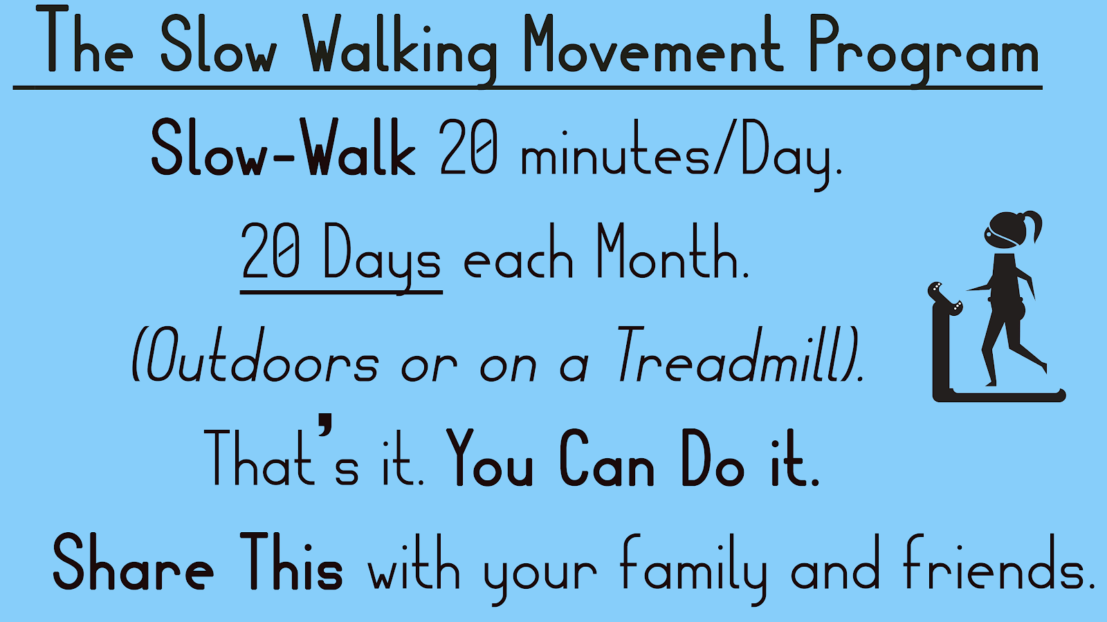 The Slow Walking Movement: How to Slow Walk Like Andy Lassner