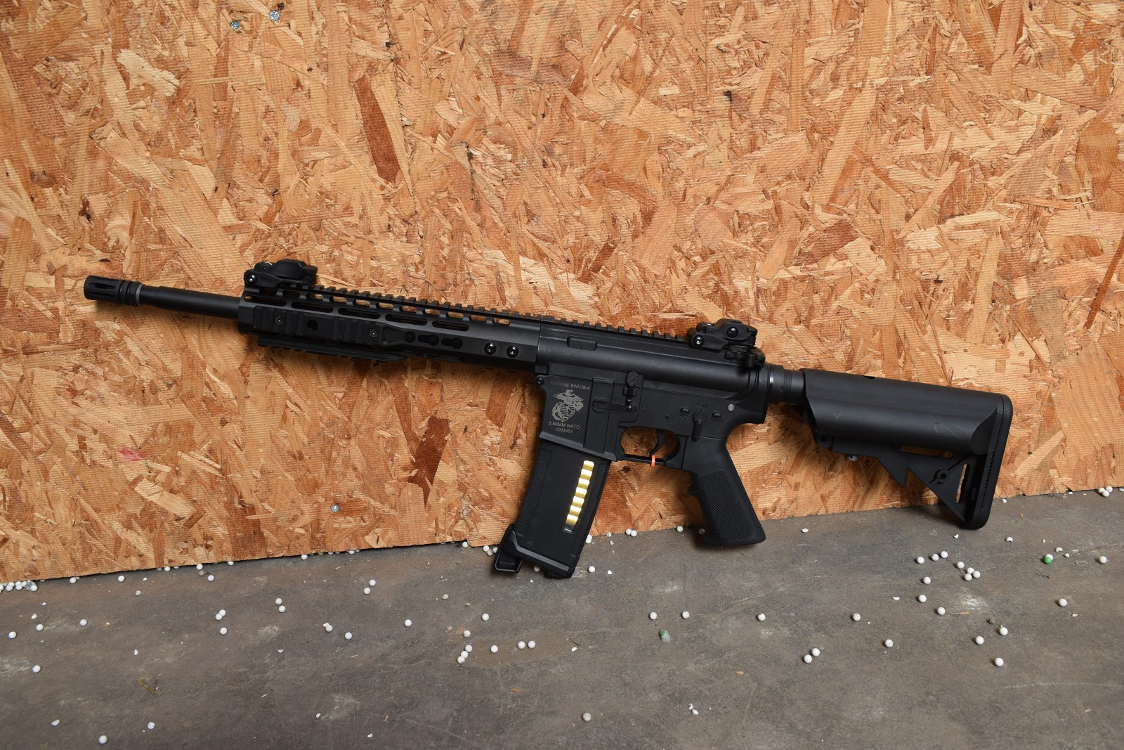 SPECNA ARMS SA-C09 CORE FROM GUNFIRE.PL REVIEW! - Femme Fatale Airsoft