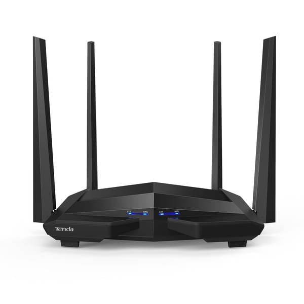 Review Tenda AC10U Smart Wi-Fi Router