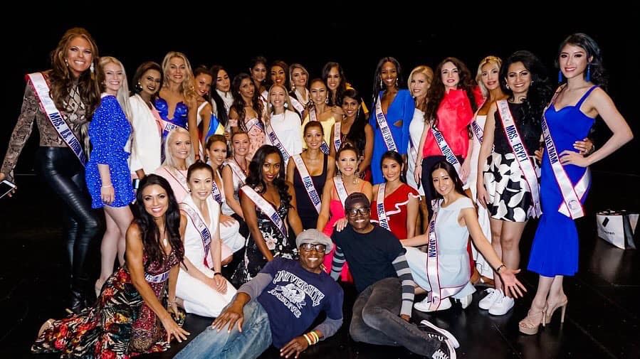 The Pageant Crown Ranking: Mrs. World 2019