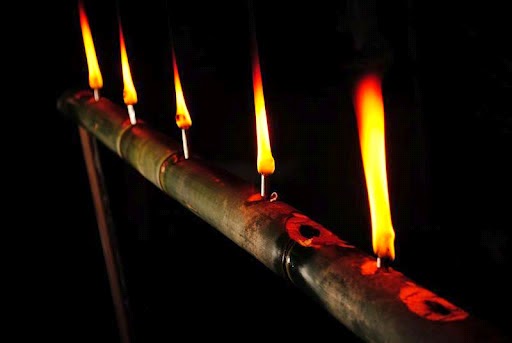 Pelita dulu, kini dan selamanya - | ANAK KEDAH