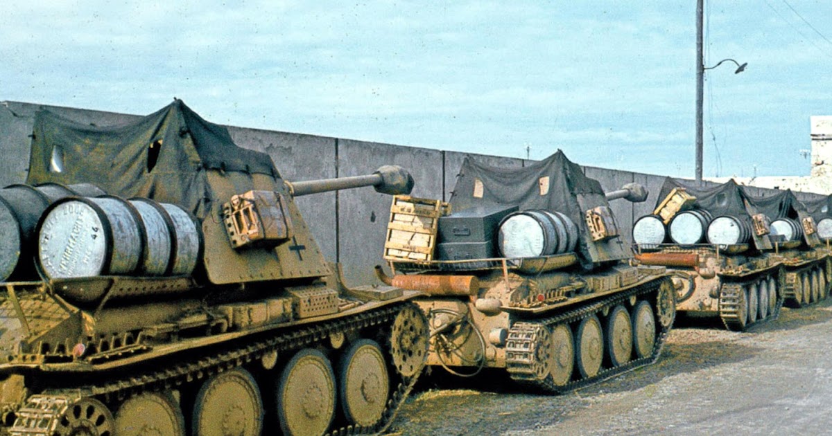 Panzermänner: Story of Marder III in North Africa