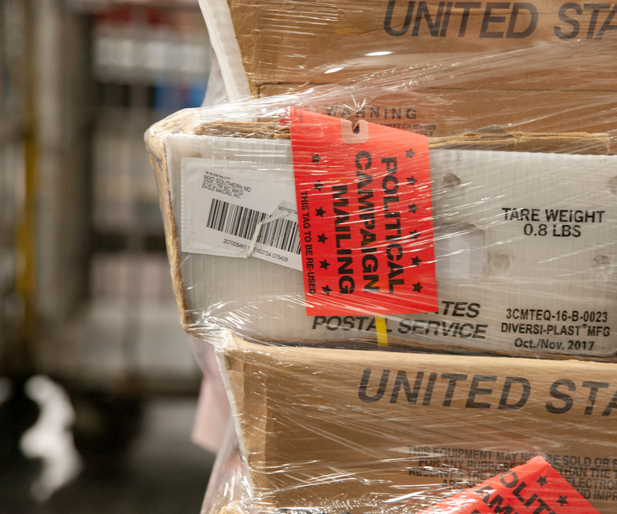 South Florida Postal Blog: Remove & Discard: MTE Tags, Labels