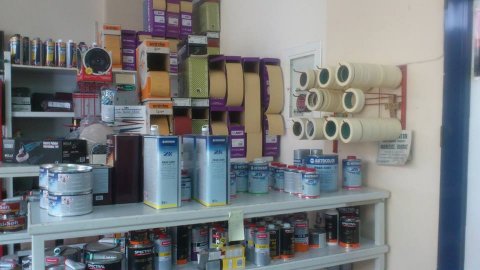 ΓΙΩΡΓΟΣ ΚΟΣΜΑΣ ΧΡΩΜΑΤΑ ΣΙΔΗΡΙΚΑ ΑΓΡΙΝΙΟ | ΕΡΓΑΛΕΙΑ ΑΓΡΙΝΙΟ | ΦΑΝΟΠΟΙΕΙΟ ...