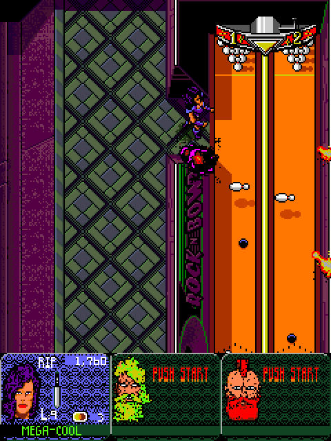 VGJUNK: ASYLUM (ARCADE)