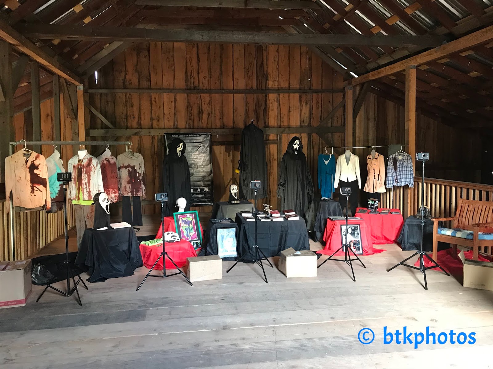 Reel to Real Filming Locations: Scream Comes Home (2018)