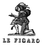 First Versions: Le Figaro
