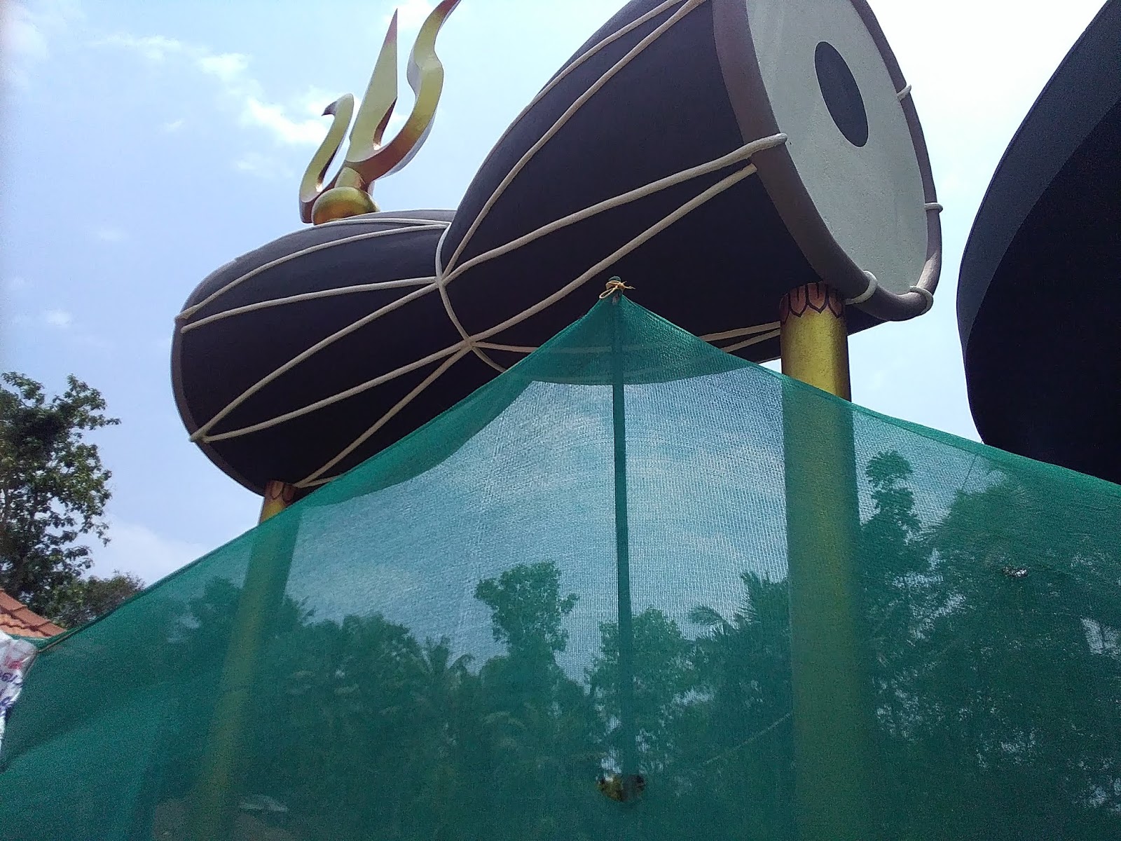 Chenkal Maheswaram Sri Sivaparvathi Temple – The temple with world’s ...