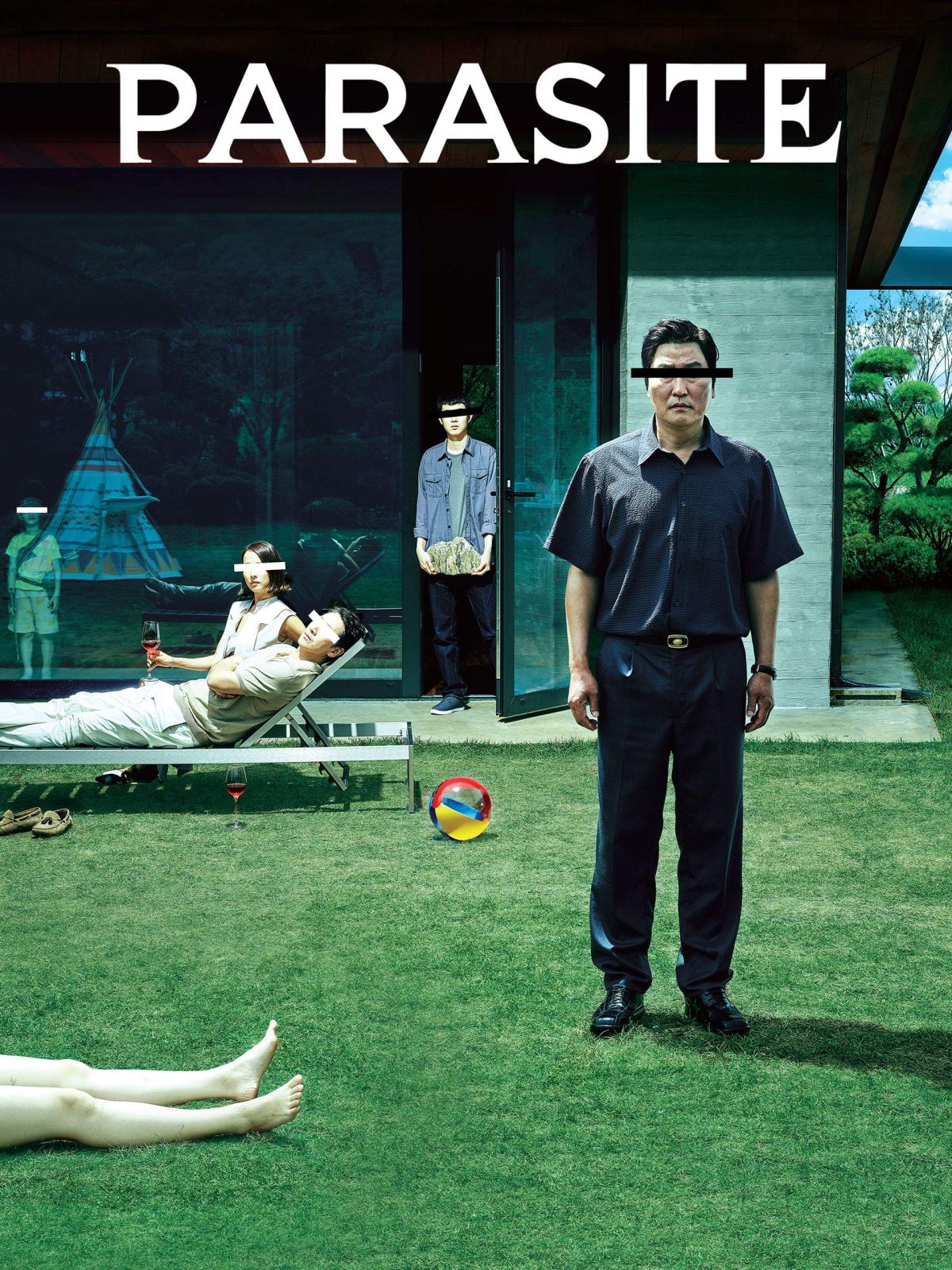 It's Teatime: HABLEMOS DE PELÍCULAS #1: PARASITE // RESEÑA