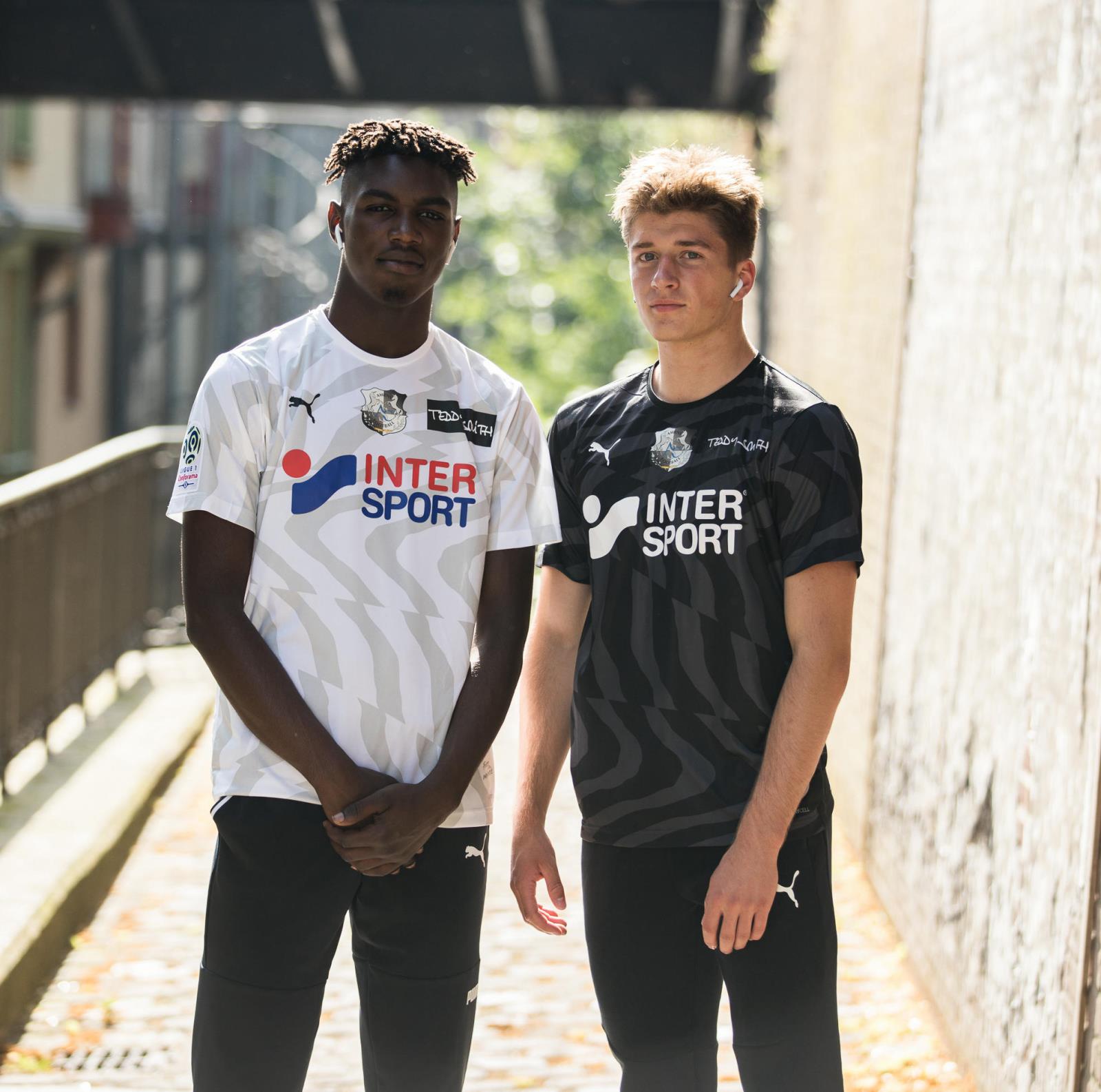 Amiens 19-20 Home & Away Kits Revealed - Footy Headlines