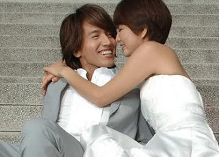 Taiwan Celebrities Gossip: Ella Chen and Jerry Yan Wedding scenes