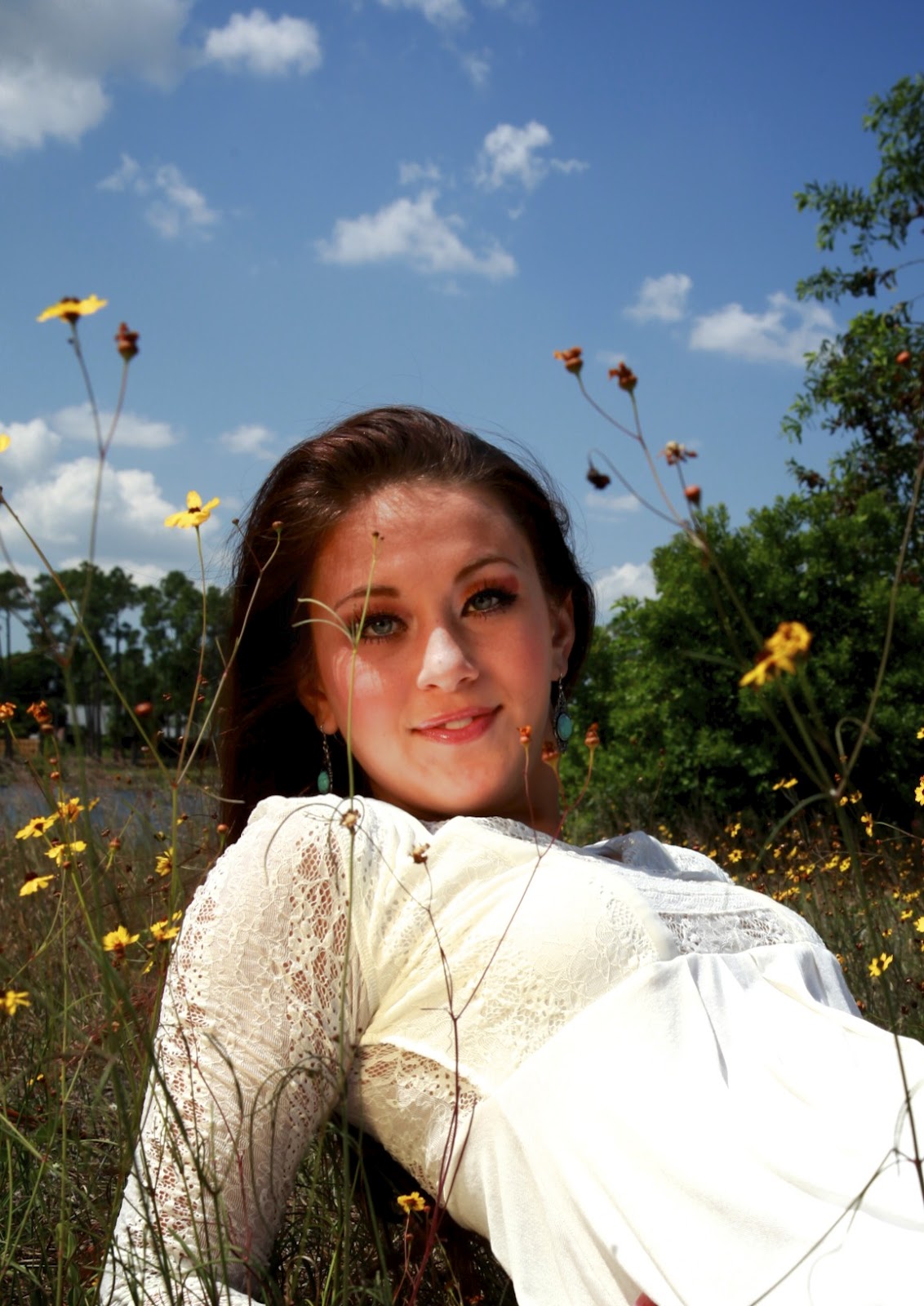 Pretty Muse: An Afternoon with Hannah