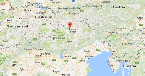 Business Garden: ITALY2016 about Merano①