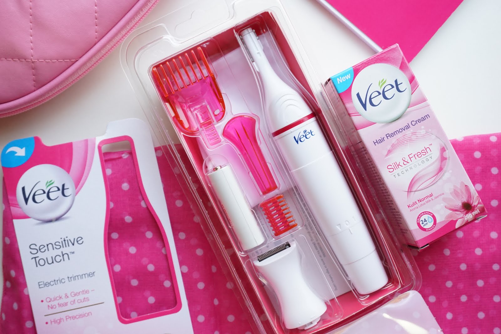 [Event + Review]: Mastering Holywood and Korean Brows with Veet ...