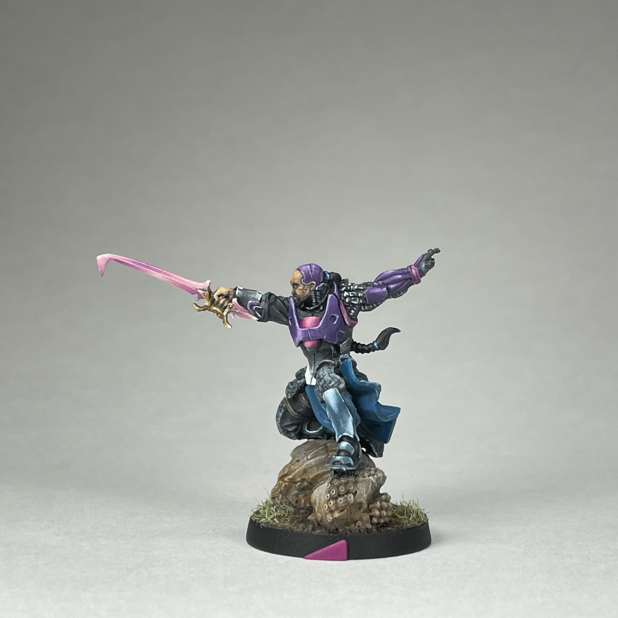 スキル不足スタジオ: Liang Kai ~Infinity