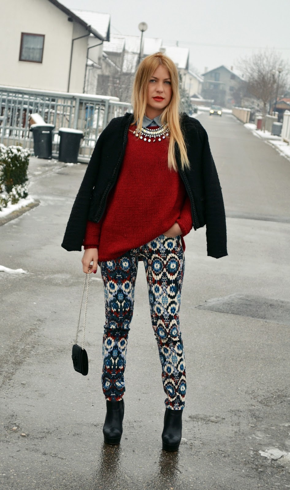 Balkan style by M.: My very first post