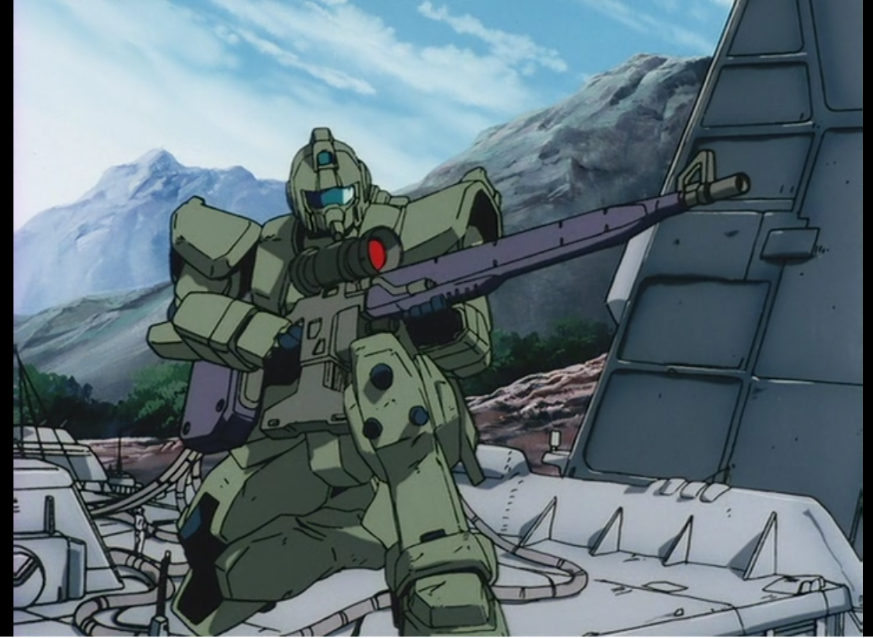 08th MS Team HD Remaster - Gundam Kits Collection News and Reviews