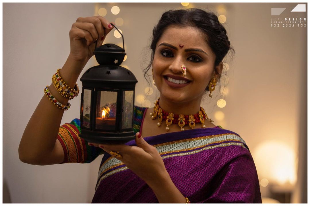 Zee Marathi Actress & Model Gayatri Bansode Biography