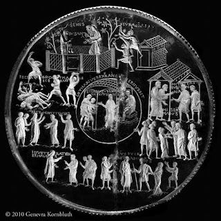 An Anxious Tourist: The Lothair Crystal and the Ideal of Justice, Pt. 1