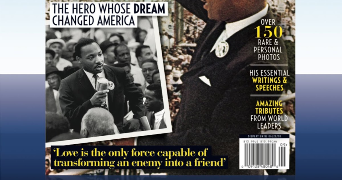 ‘Martin Luther King Junior: The Hero Who Changed America’
