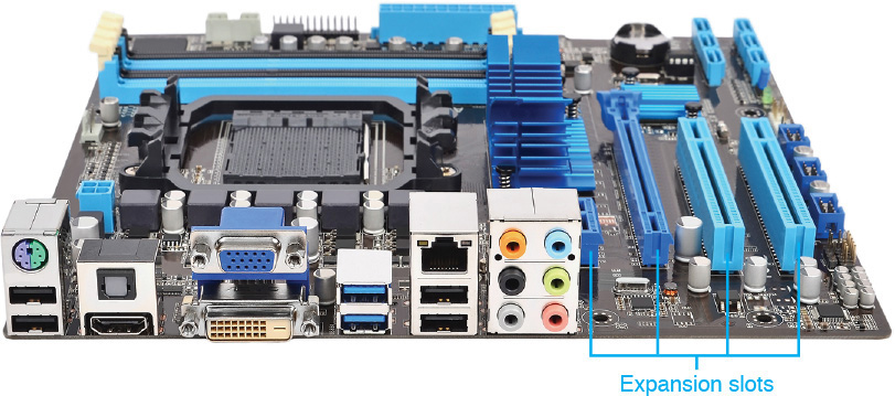 Expansion Slot