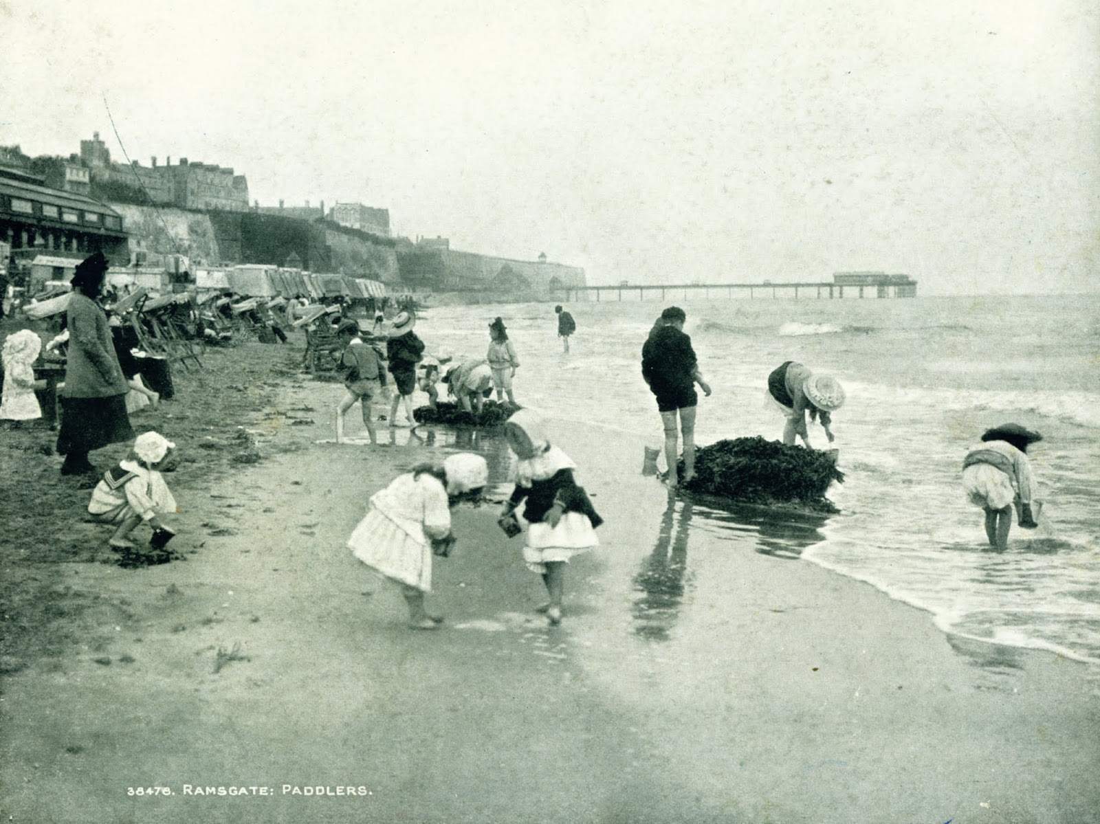 thanetonline: Old Ramsgate and Margate pictures, minor ramble.