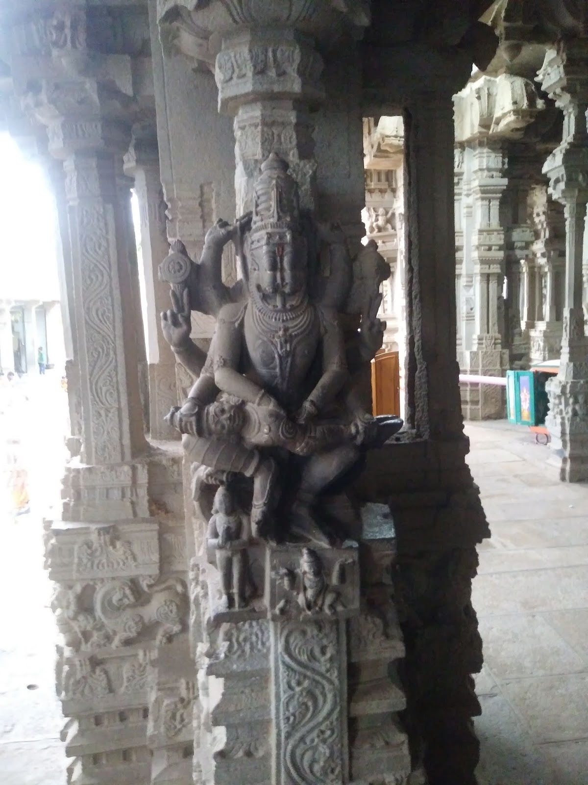 Ahobilam Nava Narasimha and Other Temples - A Complete Guide