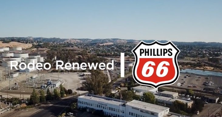 Rodeo Renewed project - Phillips 66 to transform San Francisco refinery ...