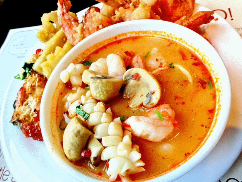 Josephine's Recipes : All You Can Eat I Yummy Yummy - Cosmo Croydon ...