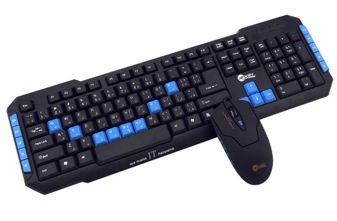 Gadgets | Mobiles | Repairs: JEWAY JK-8803 Gamers Edition Keyboard & Mouse