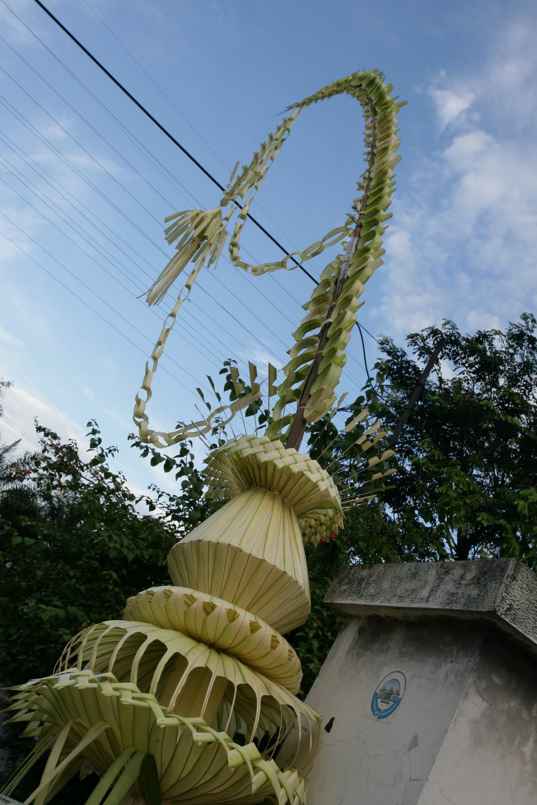 JANUR KUNING ~ Adam dan Hawa