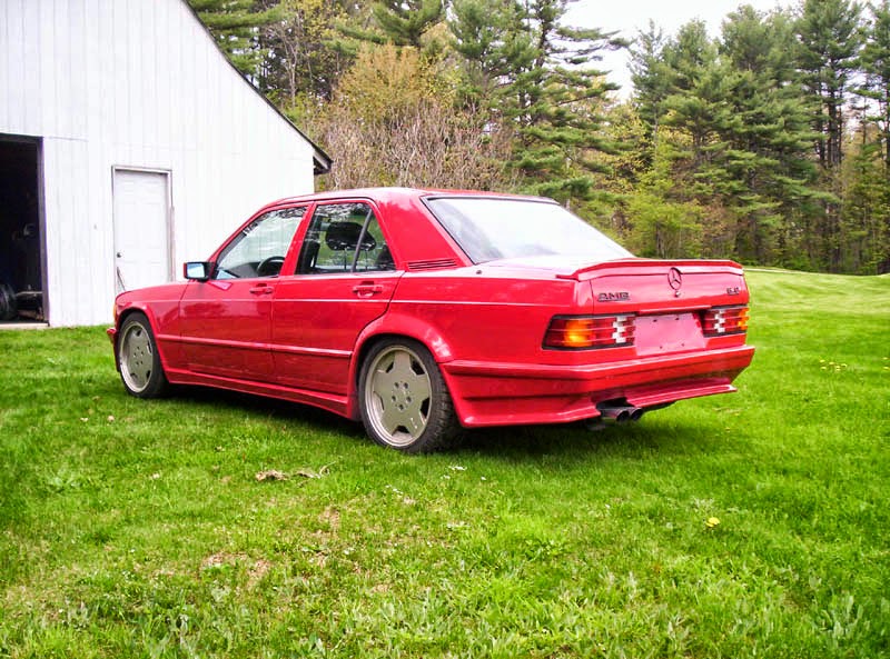 Mercedes-Benz 190E 6.0 AMG | BENZTUNING
